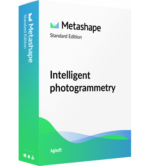 Agisoft Metashape Standard купить в Нижнем Новгороде