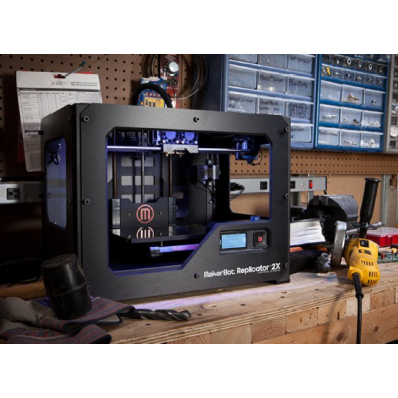3D принтер MakerBot Replicator 2x купить в Нижнем Новгороде